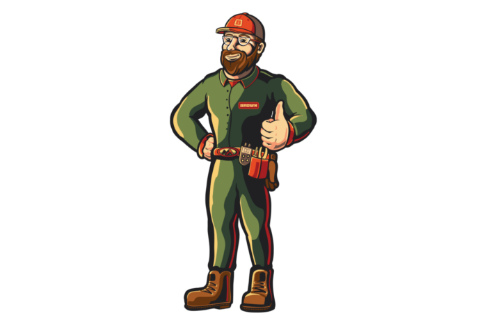 What Does It Mean When Your Water Meter Is Spinning? | Brown