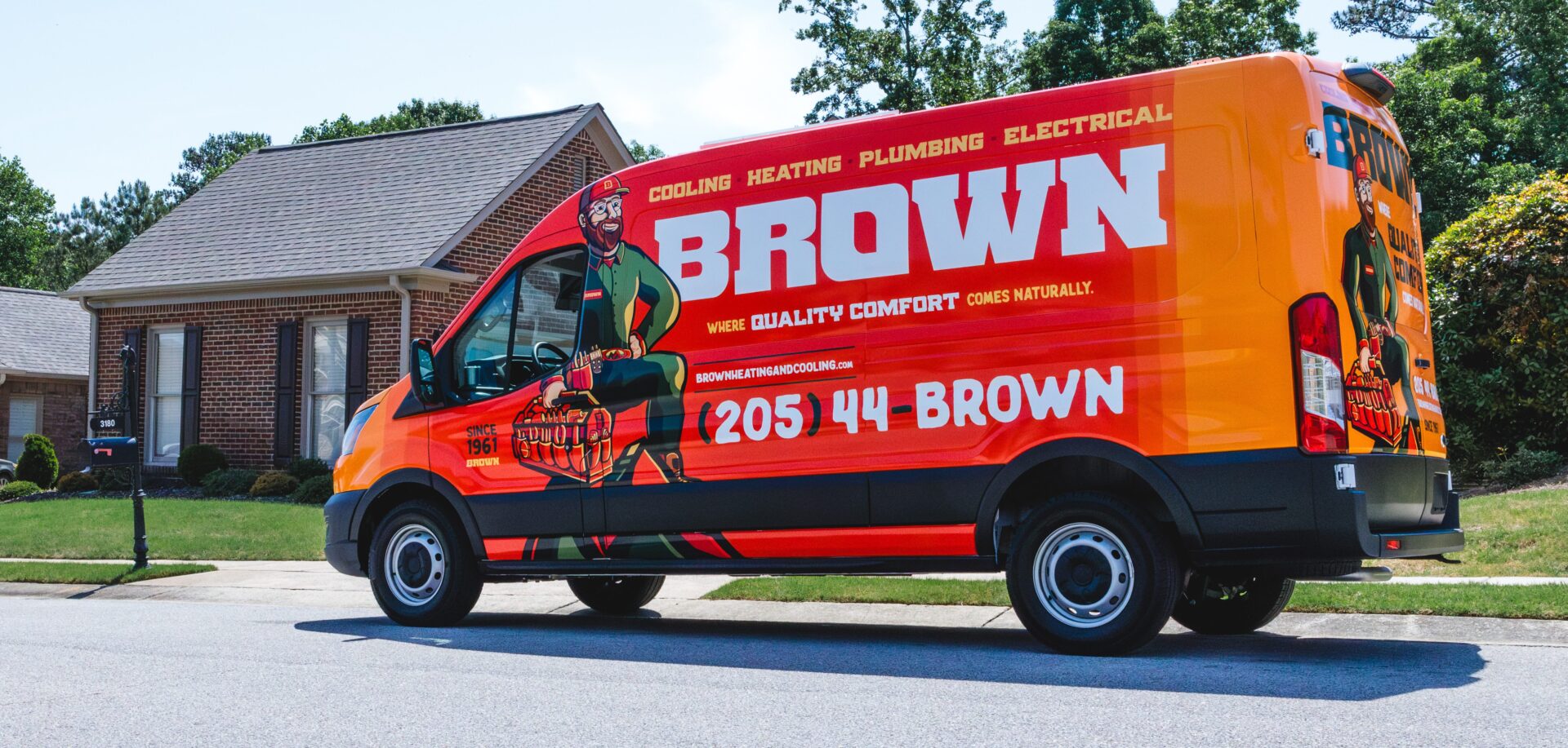 Start Your Career At Brown | Brown